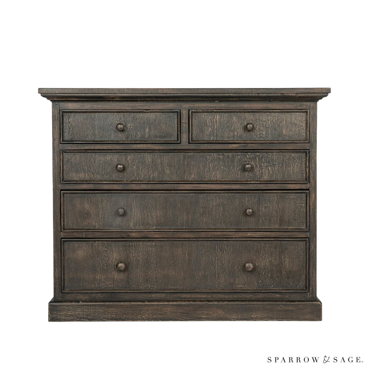 George Chest – Mckee & Co store